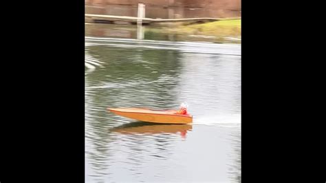 RC C Box Slow Easy Maiden Checking For Bad Habits Looks Good Need Some More Rudder Throw