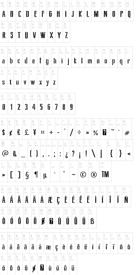 Soviet Style Font