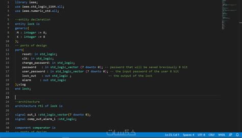 microelectronic circuit programming vhdl verilog by mohamedzayou fiverr