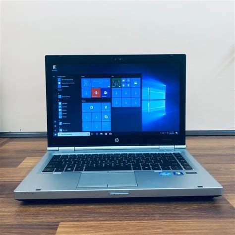 Hp Elitebook P Laptop I Nd Gen Gb Ram Gb Hdd Display Intel Core I