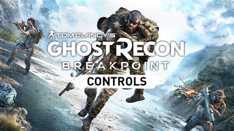 Ghost Recon Breakpoint Controls Spottis