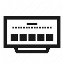 Grid Interface Menu Ui Icon Download On Iconfinder