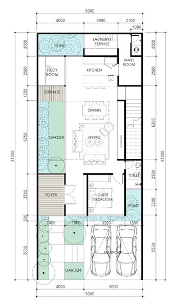 Sketchup 2d Floor Plan Tutorial Plansmanage