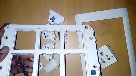 6a Modular Switch Socket Combination Polycarbonate At ₹ 250 Piece In
