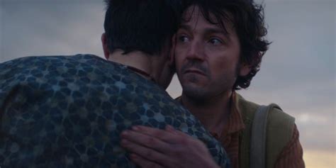Andor Tony Gilroy Explains Why Cassian And Melshi Went Their Separate Ways