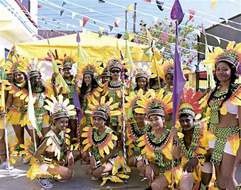 Guyanas Cultural Festivities Cubaplus Magazine For Exploring Cuba