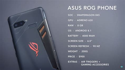 Do We Really Need A Gaming Phone Asus Rog Phone Explained Techtictok