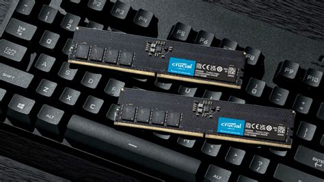 Micron Unveils 24gb And 48gb Ddr5 Memory Modules Toms Hardware