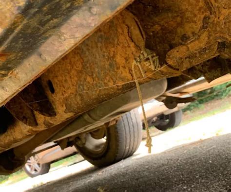 Why Is Rust On My Car A Problem