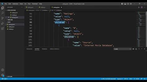 Convert Json To Array In Javascript Json To Array Javascript
