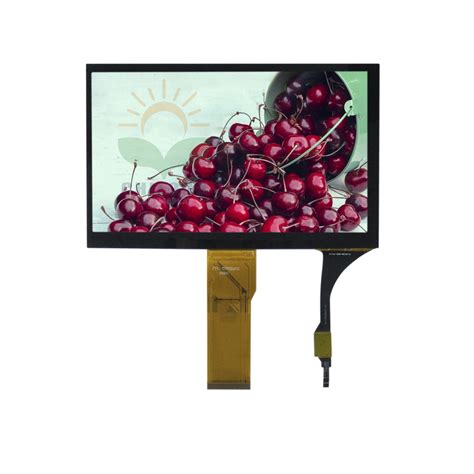 Inch X RGB Interface TFT LCD Display China LCD Display And LCD Display Price