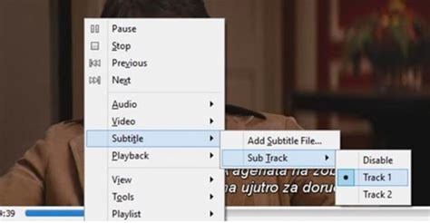 How To Remove Subtitles With VLC