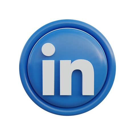 Icone Social Media Linkedin
