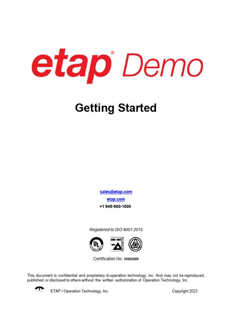 etap gettingstarted demo 001 060 pdf databases microsoft access