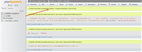 Setting Koneksi Database Codeigniter Rumahweb