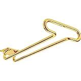 Amazon Com Rev A Shelf 3450 11BR 11 Inch Quad Under Cabinet Wine Glass Rack And Stemware