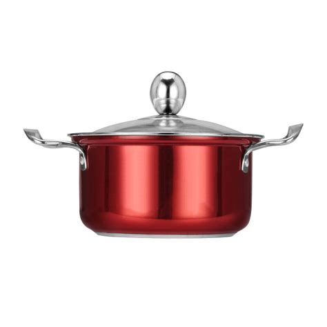 Stainless Steel Chafing Dish One Person Pot Small Grandado