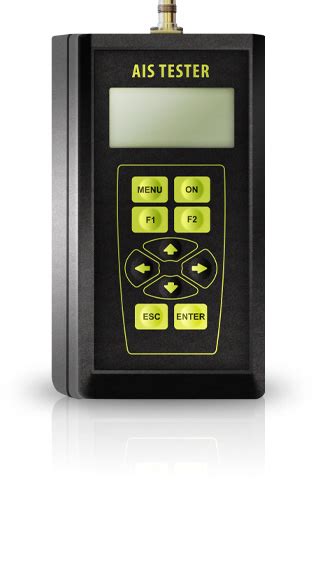 Gmdss Test Equipment Test Ais Sart Epirb Vhfmfhf Radios