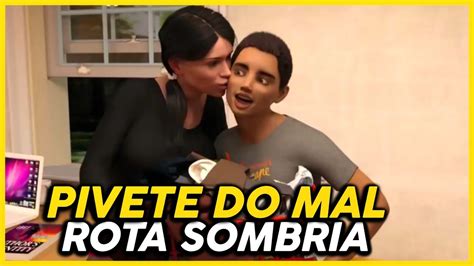 Bad Bobby Saga Dark Path V JOGO VN PIVETE DO MAL ROTA SOMBRIA YouTube