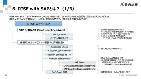 Sap S4hana って、正直何ができるの？｜電通総研 Sap Solution