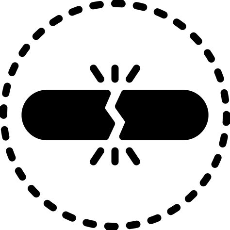 Solid Icon For Break 28660497 Vector Art At Vecteezy