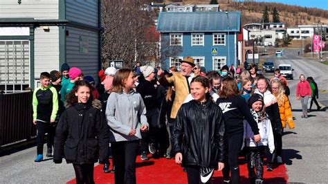 Husavik El Pequeño Pueblo Islandés Que Sueña Con Un Oscar Desde Su Flamante Alfombra Roja Infobae