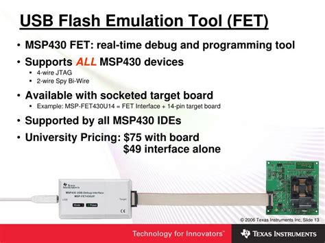 Ppt Msp430 Senior Design Powerpoint Presentation Free Download Id