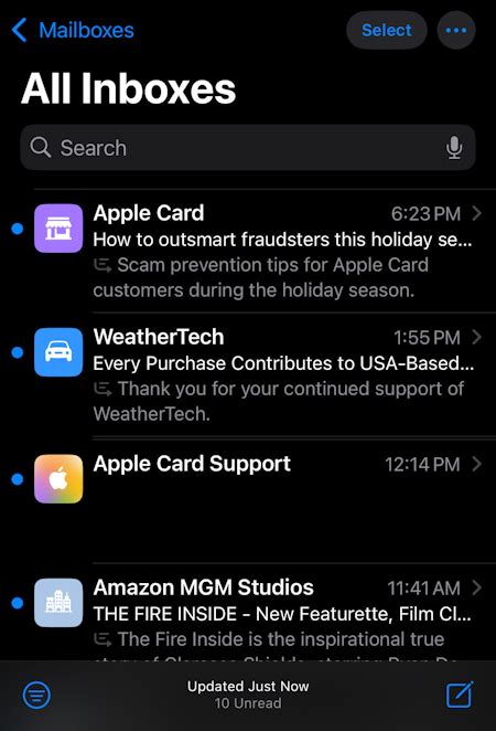 How Do I Fix Incorrect “unread Messages” Count In Apple Mail