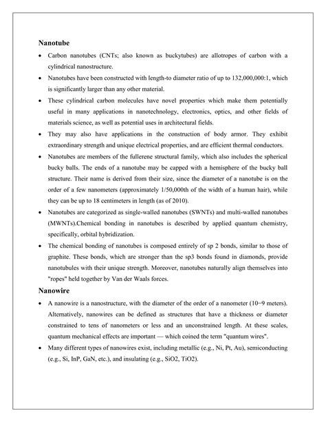 Nano Particle Preparation And Evaluation Pdf