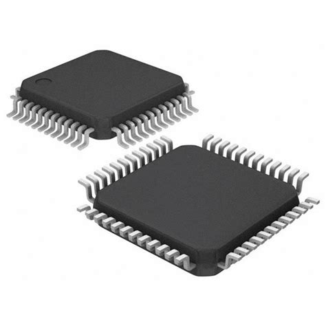 Stm8l052c6t6 Stmicroelectronics Datasheet Pdf Footprint Symbol