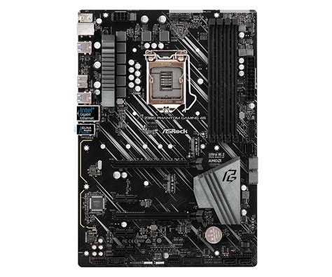ASRock > Z390 Phantom Gaming 4S