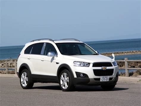 シボレー キャプティバは日本にとても適したsuv [輸入車] All About