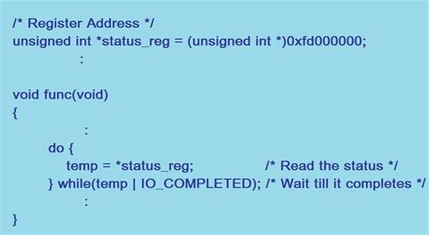 Embedded Matters Embedded Systems Coding Issues And Techniques Part 1