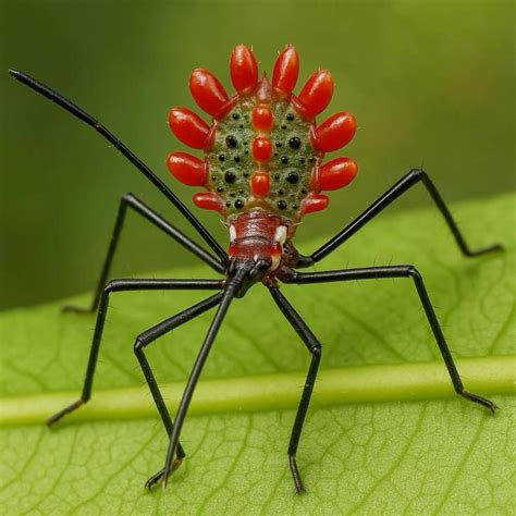 Assassin Bug Nymph In 2025 Bugs And Insects Weird Insects Cool Bugs