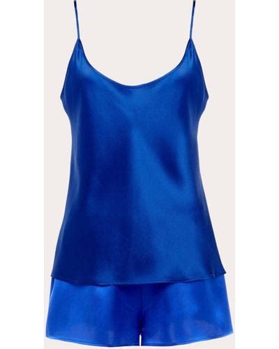 Blue La Perla Nightwear And Sleepwear For Women Lyst
