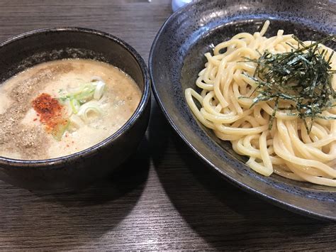 麺家あべの ごまつけ麺 Kazuki Ohtsu Flickr