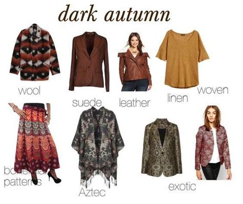 Пурпур и золото осеннего цветотипа Autumn Color Palette Fashion Deep Autumn Autumn Clothes