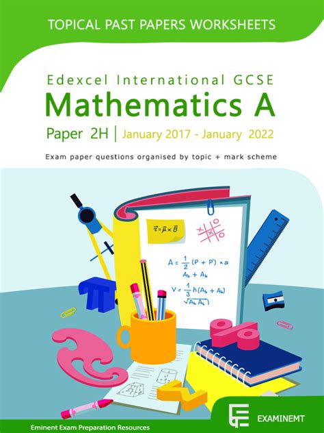 Best Edexcel Igcse Maths A 4ma1 Topical Past Papers Pdf