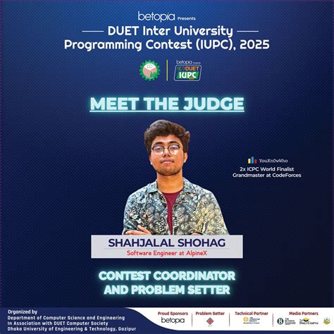 Duet Iupc 🔥 Meet The Brilliant Minds Shaping Betopia Facebook
