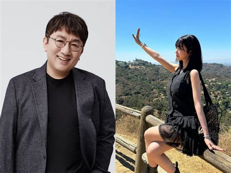 방시혁 측 Bj 과즙세연 자매 La 가이드 해줬을 뿐 [ten이슈]