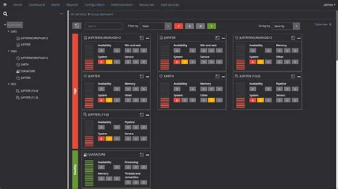 Apexsql Bi Monitor Screen Shot Tour