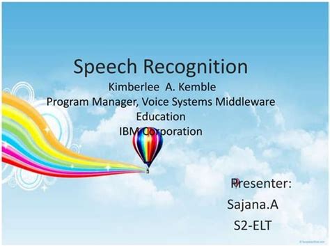 Speechrecognition 100423091251 Phpapp01 Ppt