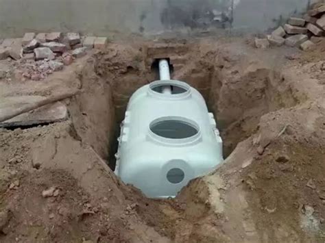 Frp Msc 정화조 시트 성형 컴파운드 Frp