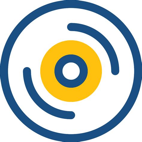 Compact Disc Cd Vector SVG Icon SVG Repo