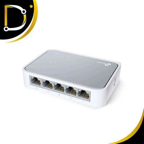 Switch De 5 Puertos Tp Link Diza Online Switch De 5 Puertos Tp Link Diza Online