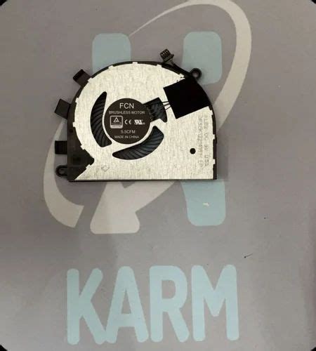 Dell Latitude 3400 E3400 Cpu Fan At ₹ 500 Piece Laptop Cpu Fan In Mumbai Id 2856315391655