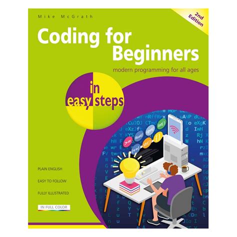 Coding For Beginners 2nd Edition The Brainary Australia