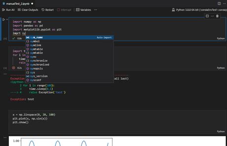 Como Ejecutar Un Cuaderno De Jupyter Notebook En Visual Studio Code