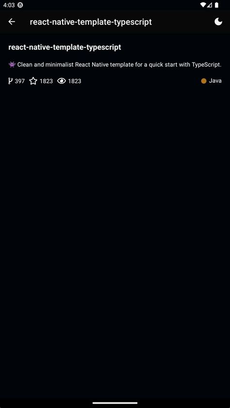 React Native Community App Apk Do Pobrania Na Androida