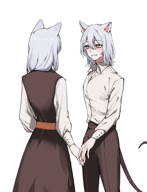 Provence And Scavenger Arknights Drawn By Drlee Lili Danbooru